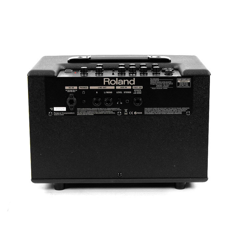 Roland AC-40 - Ampli guitare acoustique SonoVente.com