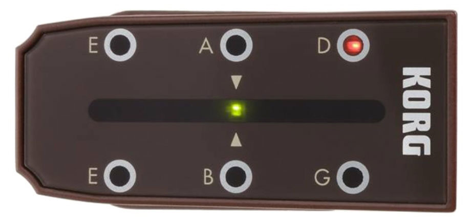 Korg HT G2 Headtune - Accordeur SonoVente.com