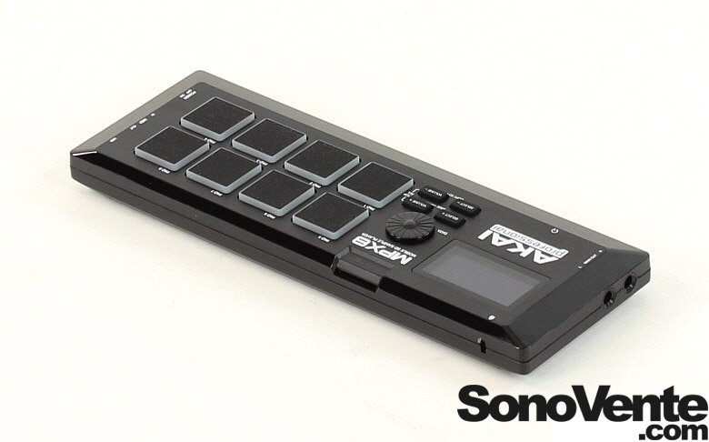 Akai MPX8 - Sampler et groovebox SonoVente.com