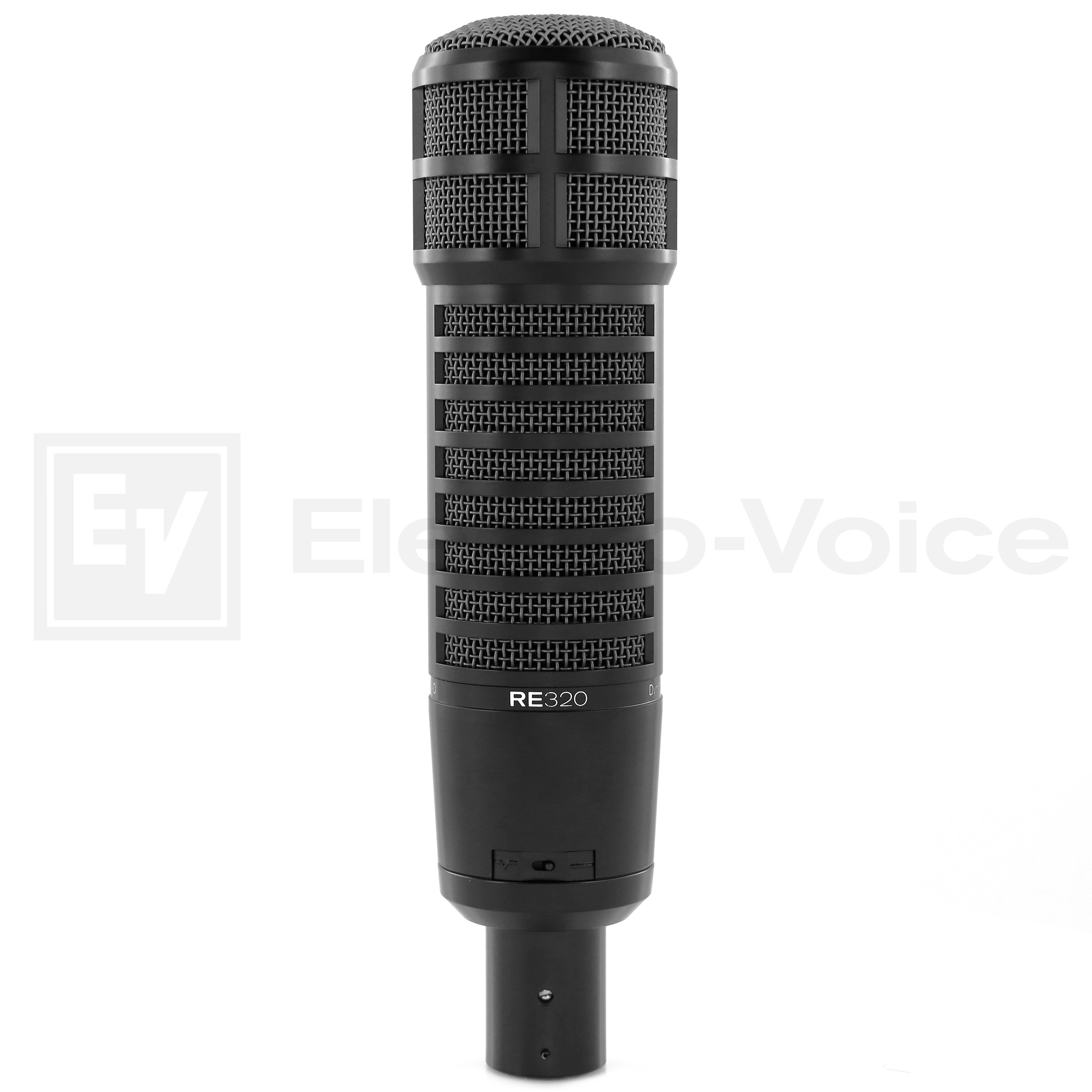 Electro-Voice RE320 - Micro dynamique SonoVente.com