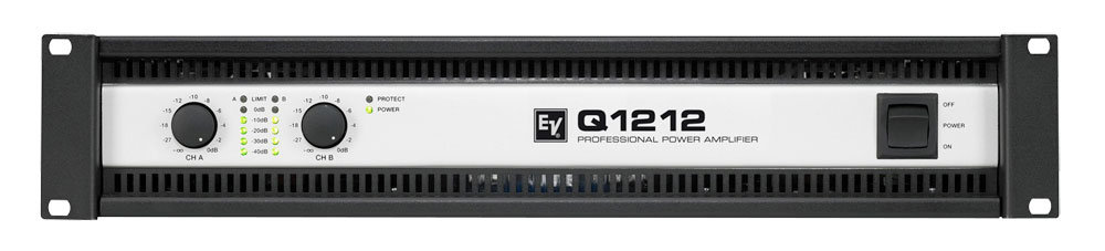 Electro-Voice Q1212 - Amplificateur sonorisation SonoVente.com