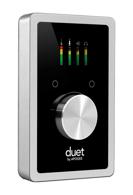 Apogee Duet - Carte son SonoVente.com