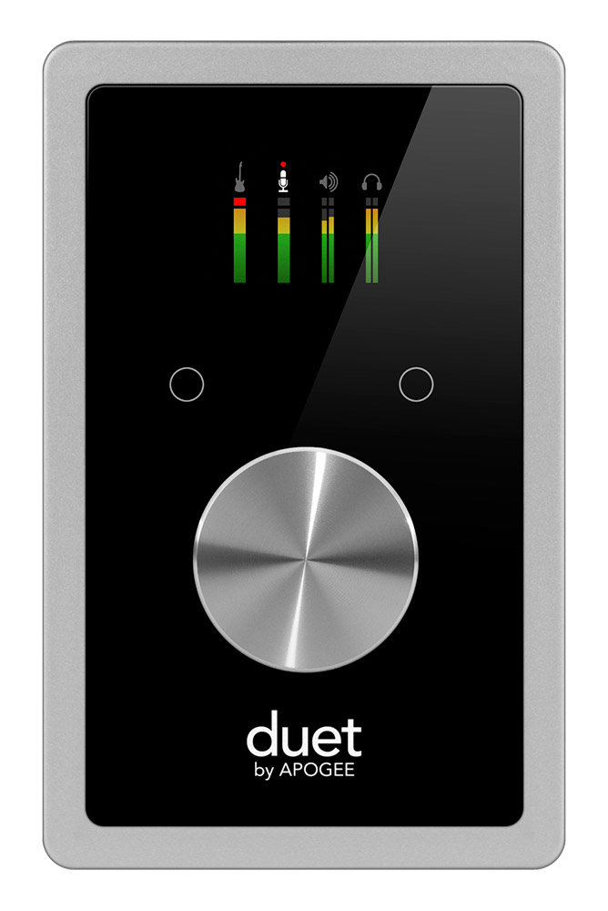 Apogee Duet - Carte son SonoVente.com