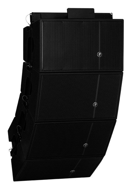 Mackie HDA - Line array SonoVente.com