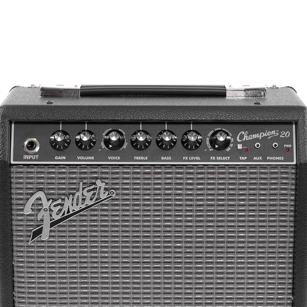 Fender CHAMPION 20 : Combo Guitare Electrique Fender - SonoVente.com