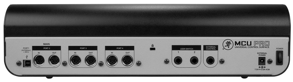 Mackie Control Universal Pro - Surface de contrôle SonoVente.com