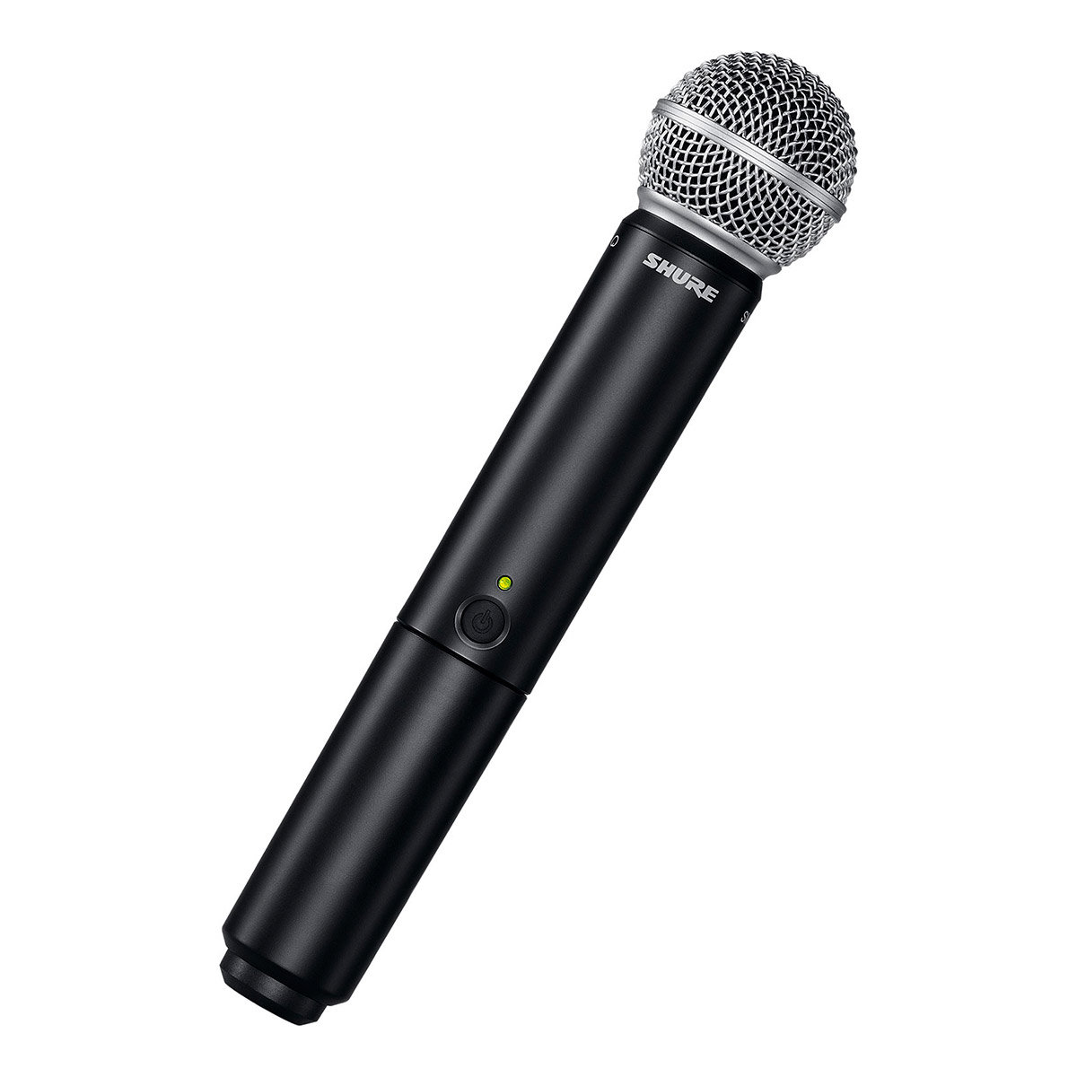 Shure BLX24 / SM58 freq M17 - Micro HF chant SonoVente.com
