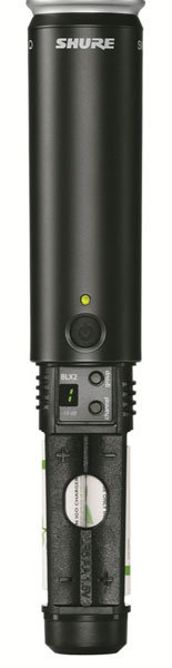 Shure BLX24R / SM58 freq M17 - Micro HF chant SonoVente.com