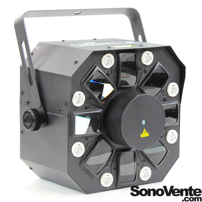 Chauvet Swarm 5 FX - Effets à LED SonoVente.com