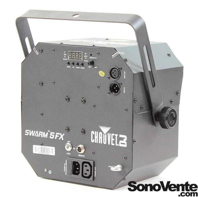 Chauvet Swarm 5 FX - Effets à LED SonoVente.com