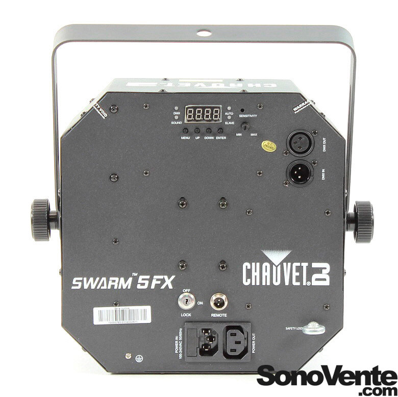 Chauvet Swarm 5 FX - Effets à LED SonoVente.com