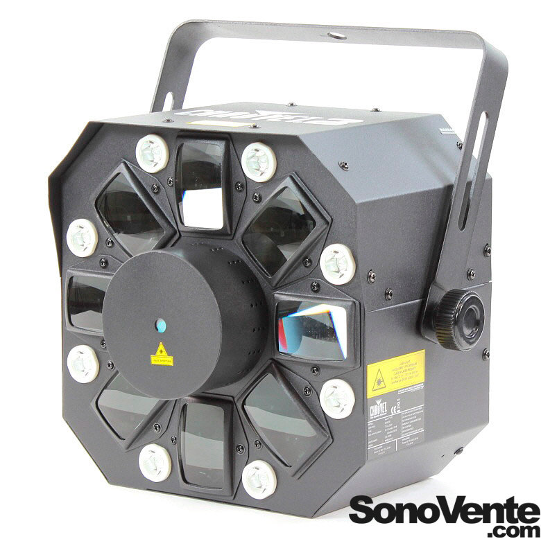 Chauvet Swarm 5 FX - Effets à LED SonoVente.com