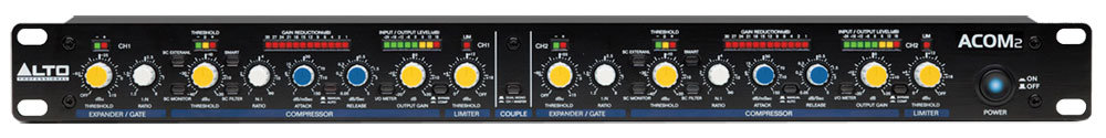 ALTO ACOM2 - Compresseur / gate SonoVente.com