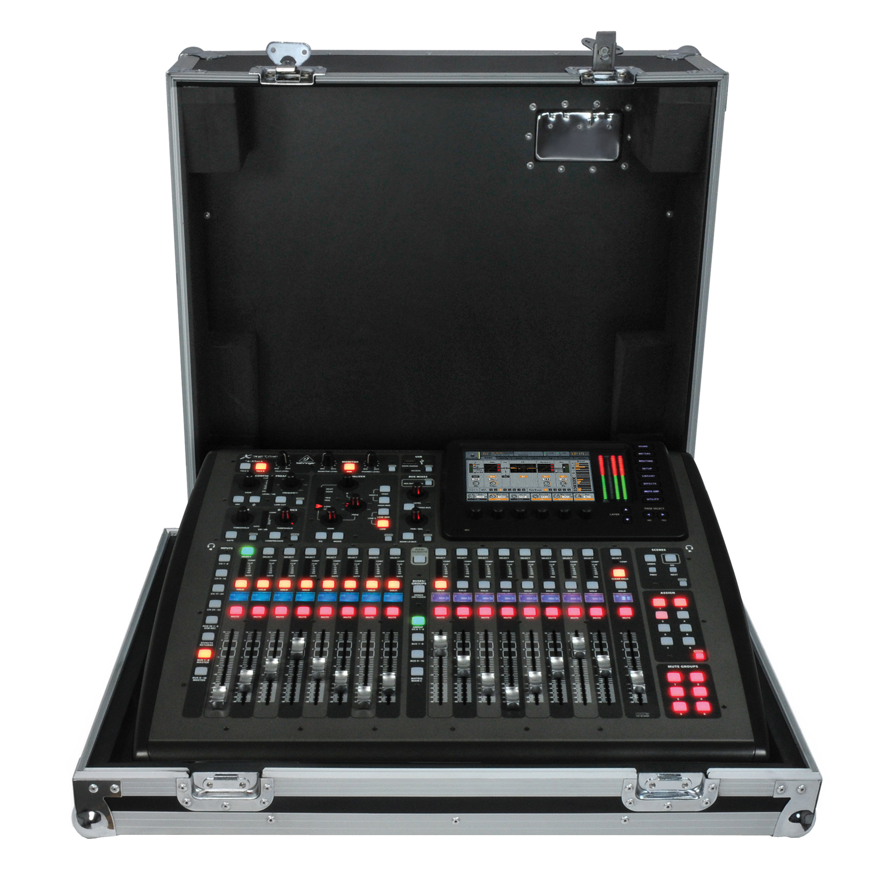Behringer X32 Compact TP - Console de Mixage Numérique SonoVente.com