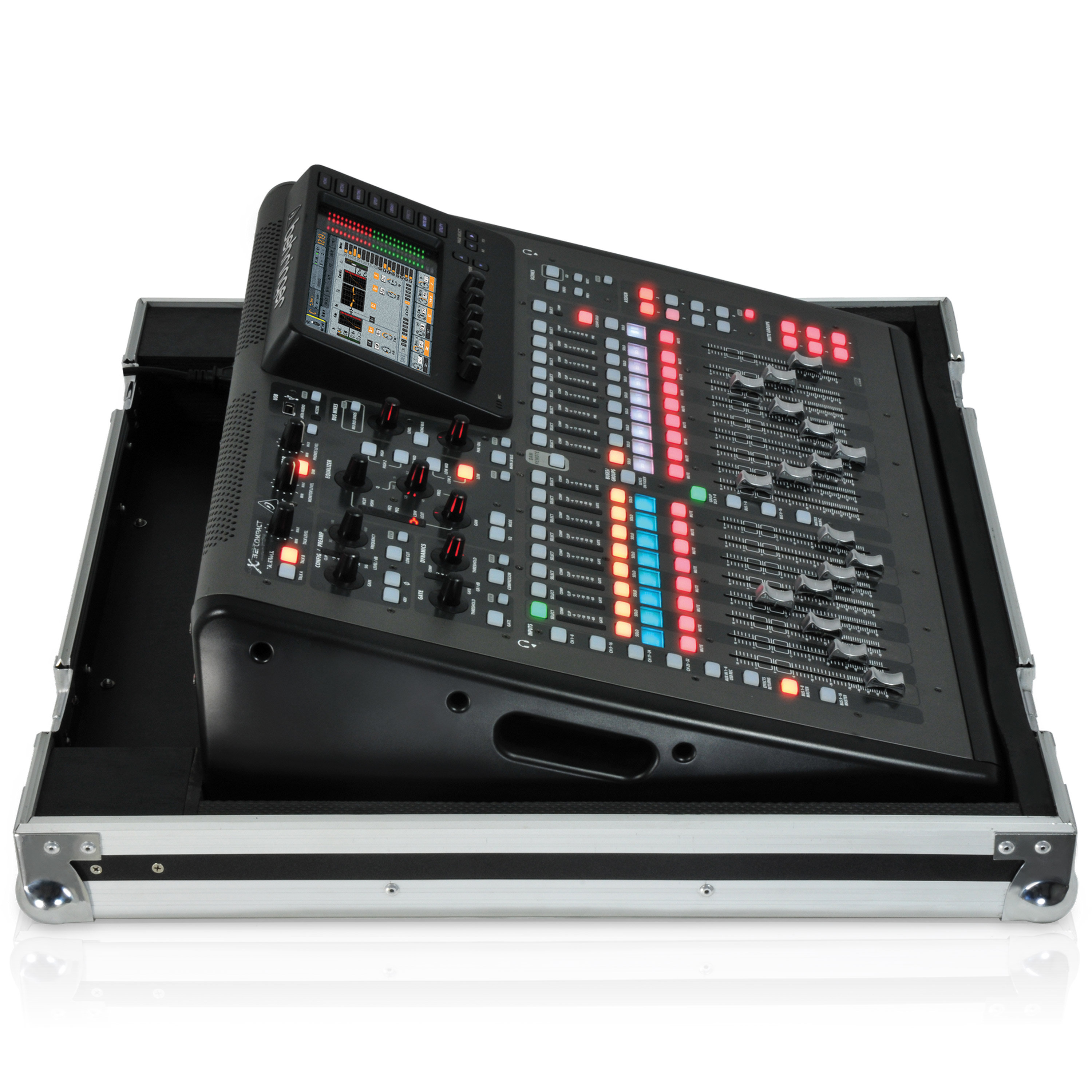 Behringer X32 Compact TP - Console de mixage numérique SonoVente.com