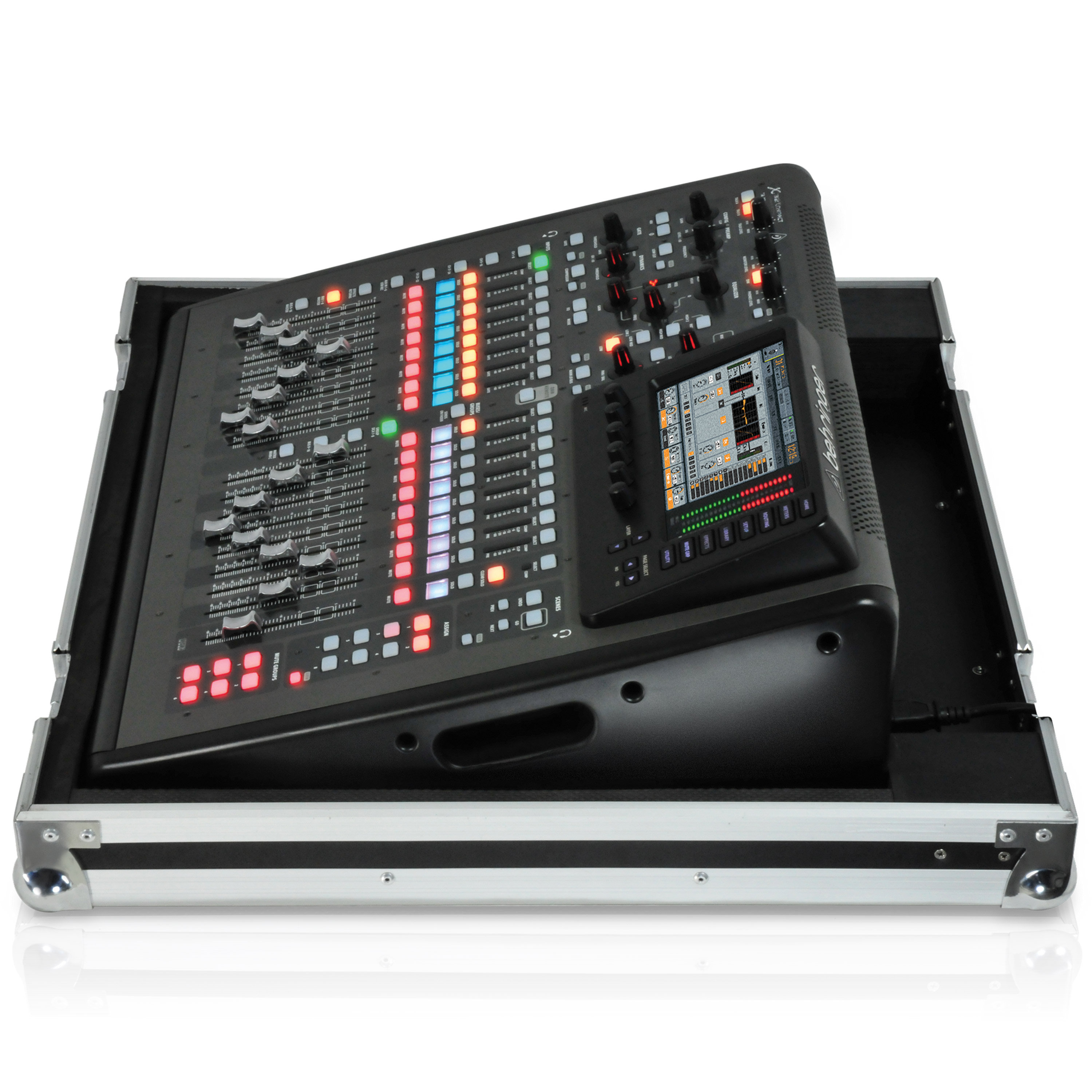 Behringer X32 Compact TP - Console de mixage numérique SonoVente.com