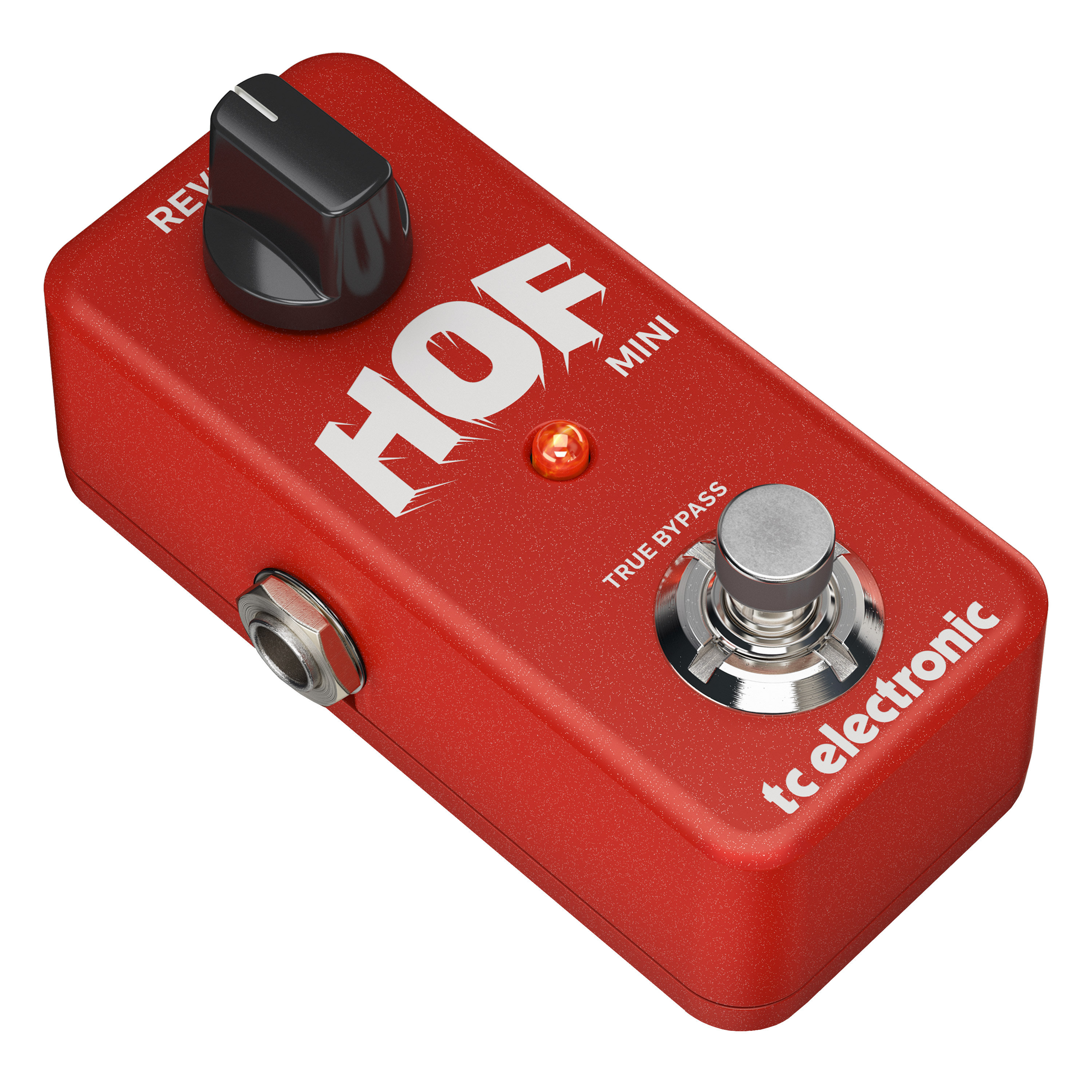 TC Electronic HOF Mini Reverb - Effets guitare électrique SonoVente.com