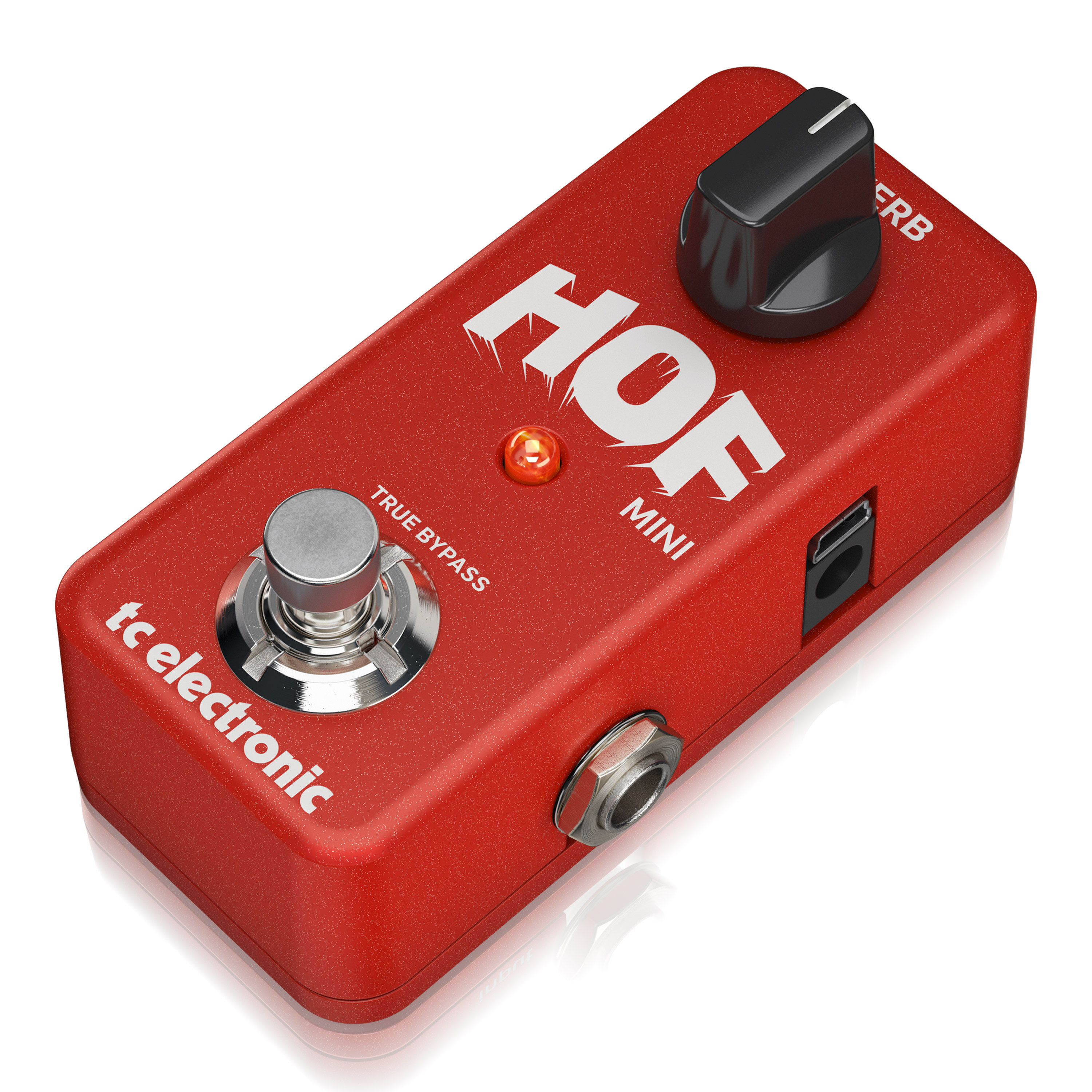 TC Electronic HOF Mini Reverb - Electric Guitar Effects SonoVente.com - en