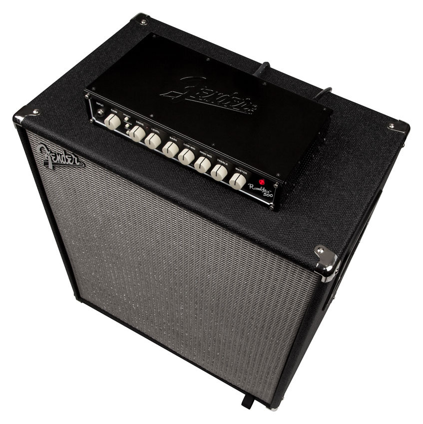 Fender RUMBLE 500 HD V3 - Combo basse SonoVente.com