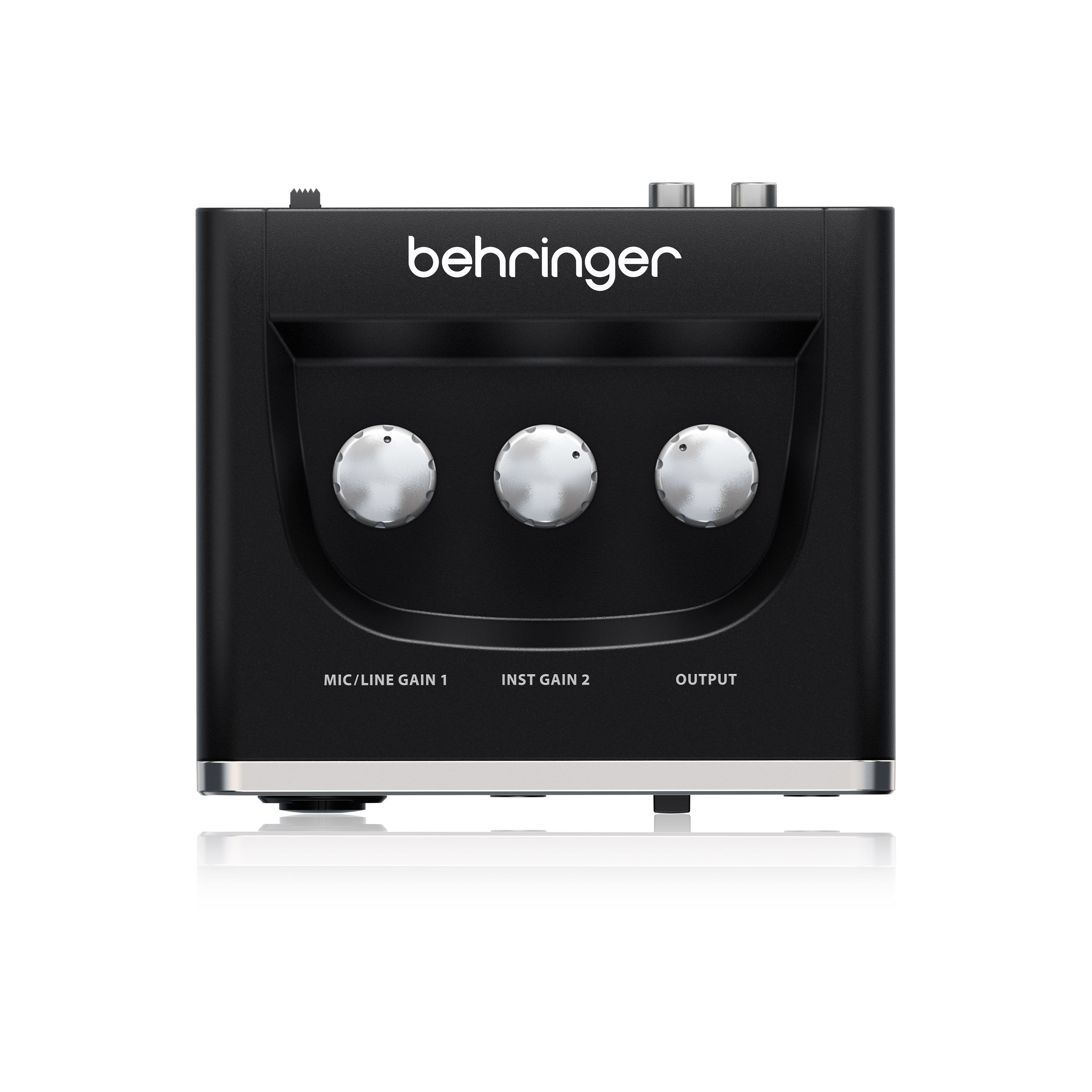 Behringer U-Phoria UM2 : Carte Son - SonoVente.com