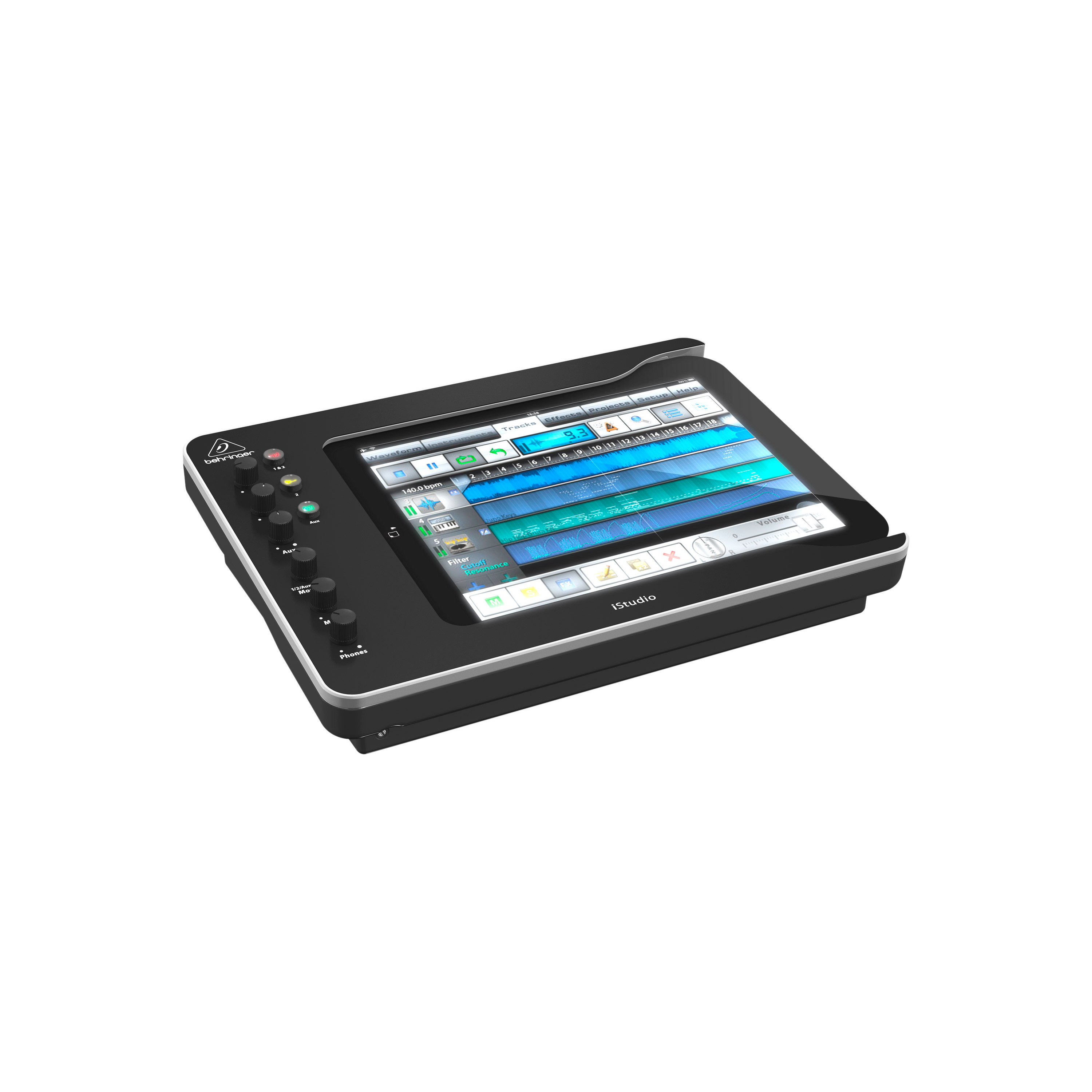 Behringer iStudio iS202 - Carte son SonoVente.com