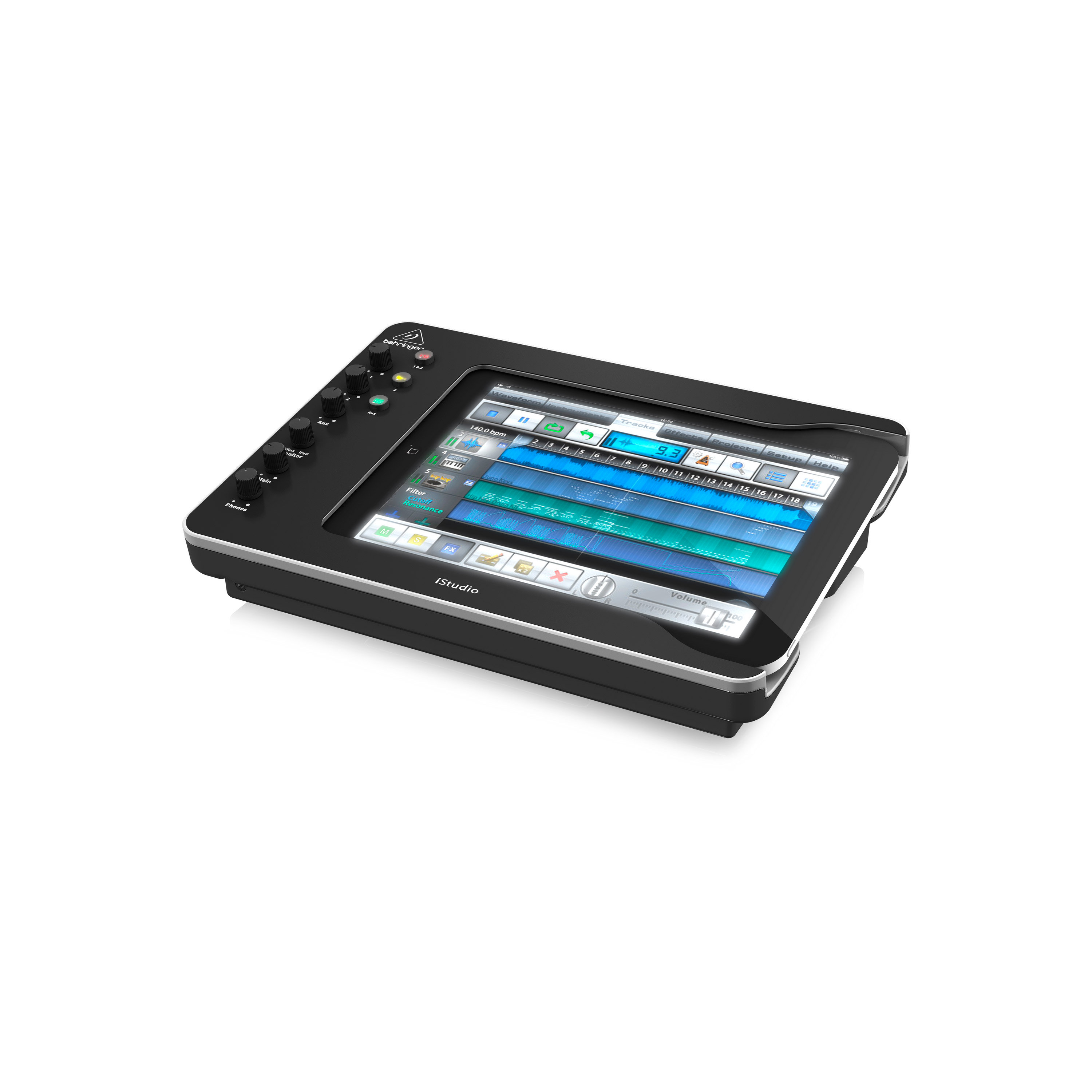 Behringer iStudio iS202 - Carte son SonoVente.com