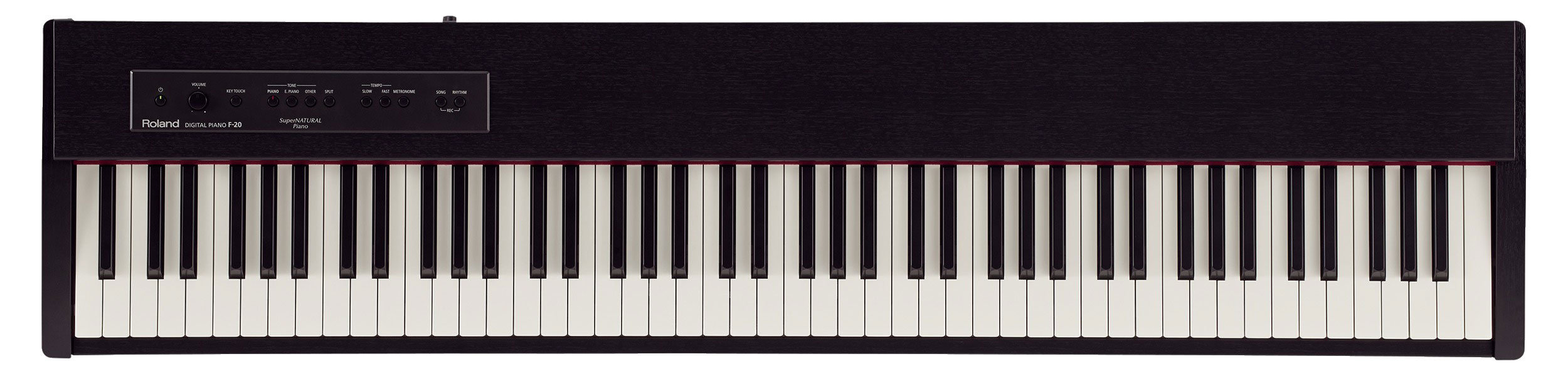 Roland F-20-CB - Piano portable SonoVente.com