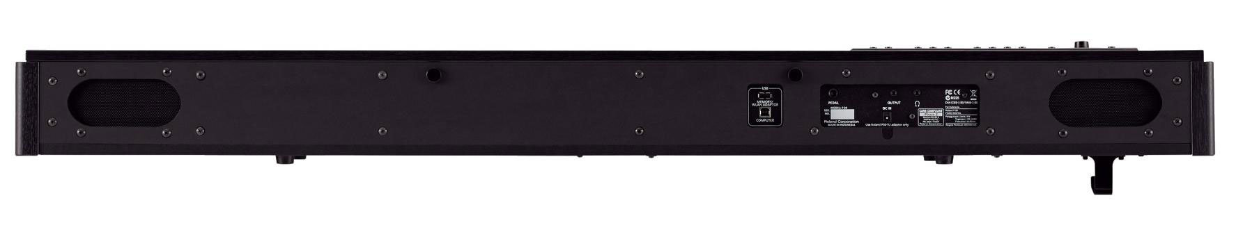 Roland F-20-CB - Piano portable SonoVente.com