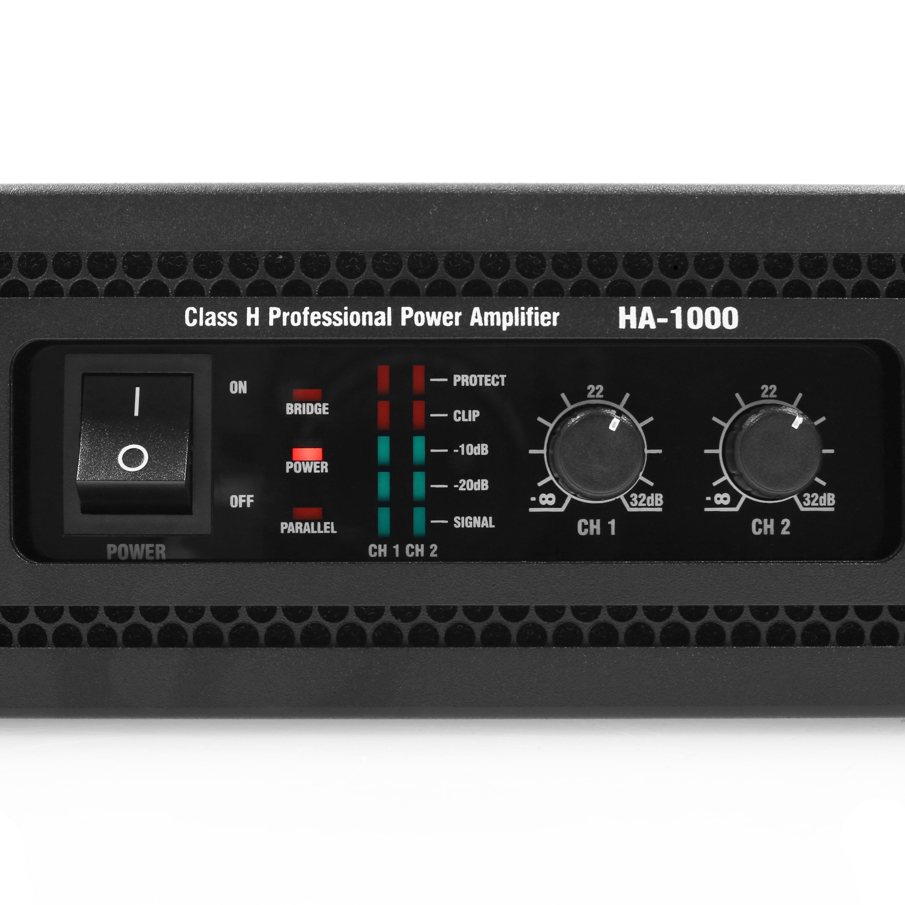 Elokance HA 1000 - Amplificateur sonorisation SonoVente.com