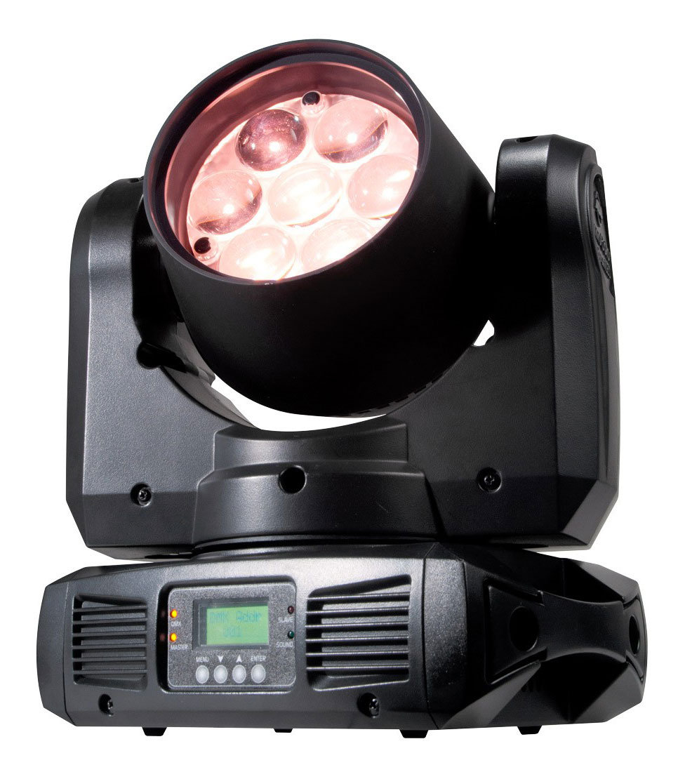 ADJ Inno Color Beam Z7 - Lyre Beam SonoVente.com