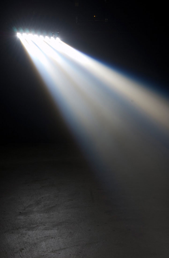 ADJ Sweeper Beam Quad LED - Barre à LED SonoVente.com