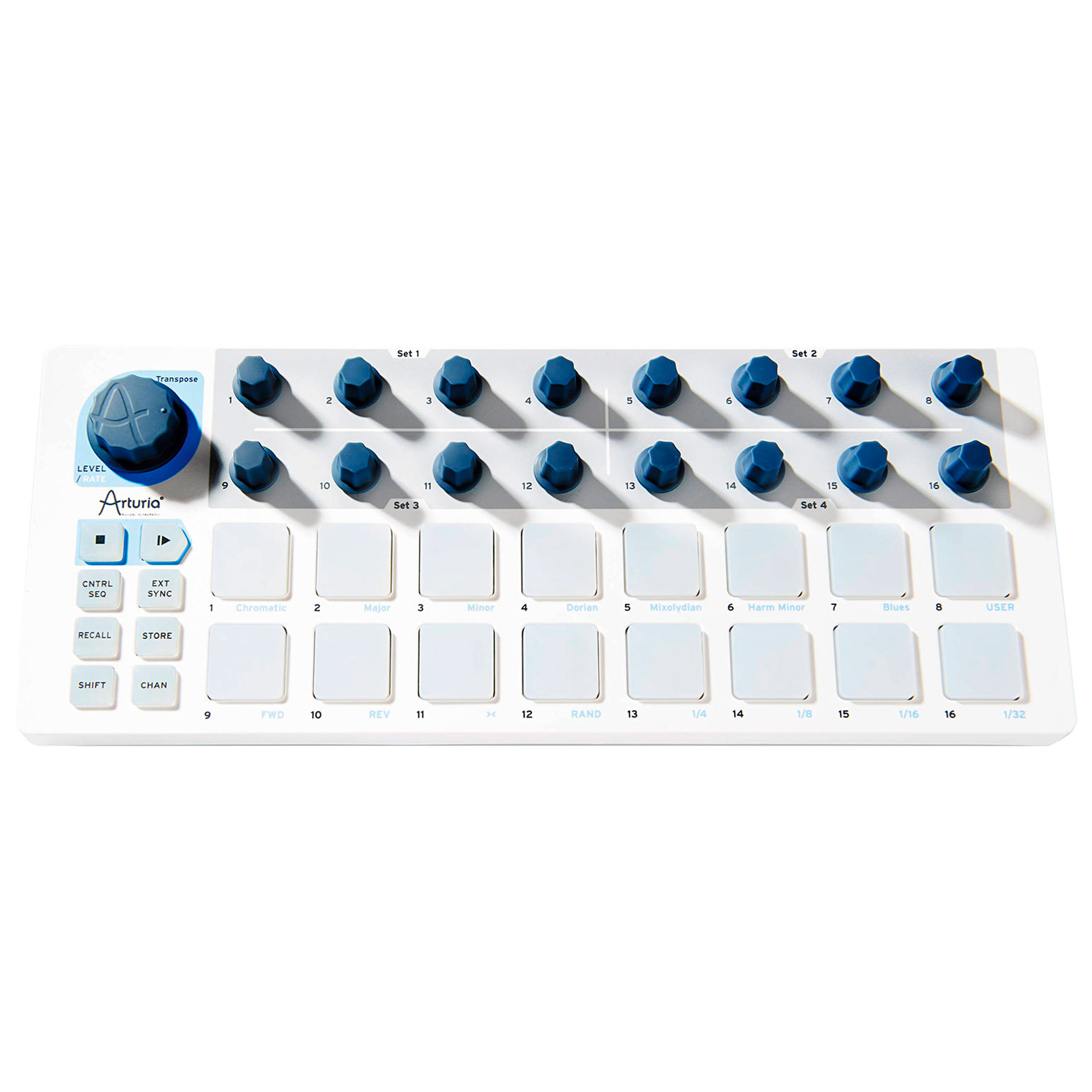 Arturia BeatStep - Contrôleur MIDI SonoVente.com