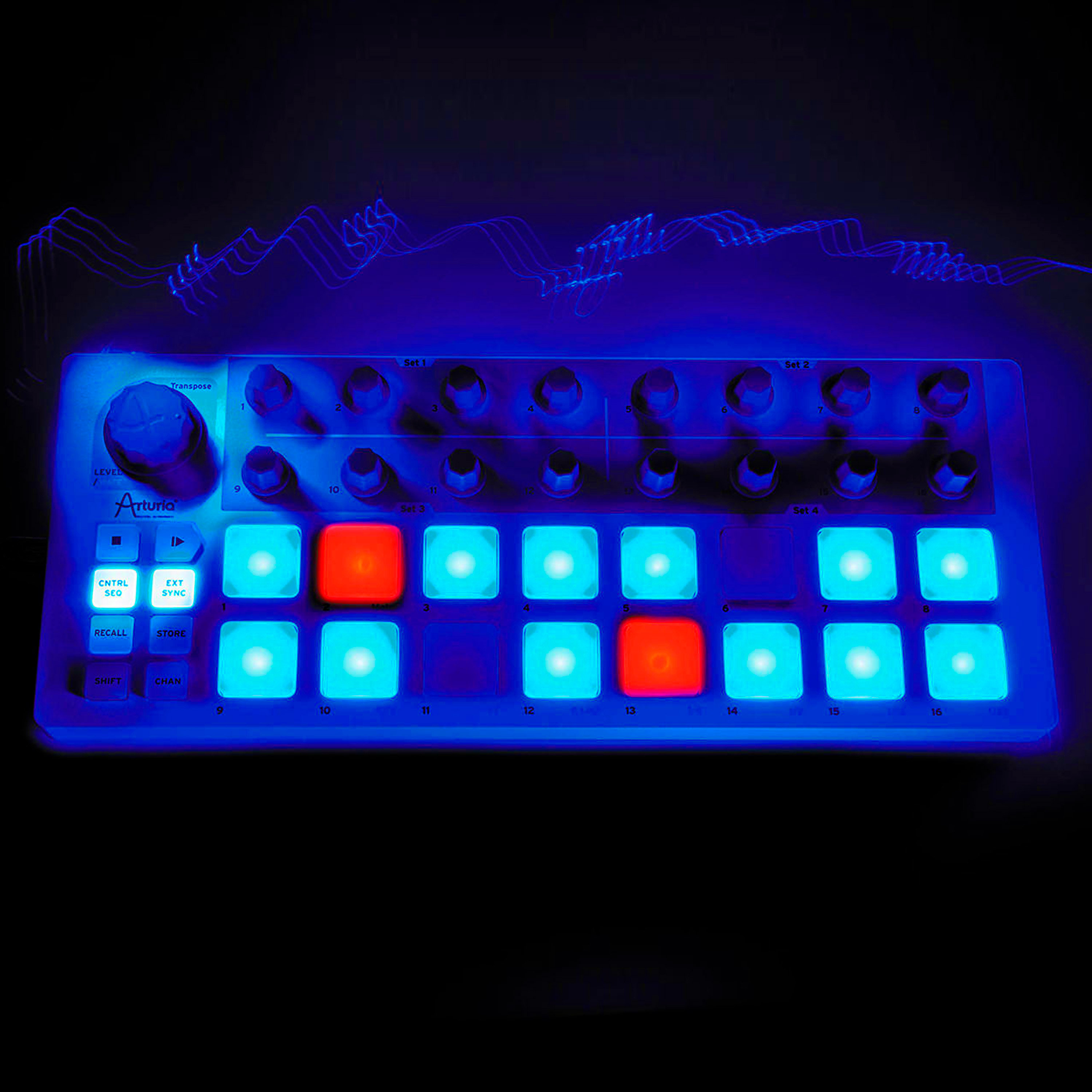 Arturia BeatStep - Contrôleur MIDI SonoVente.com