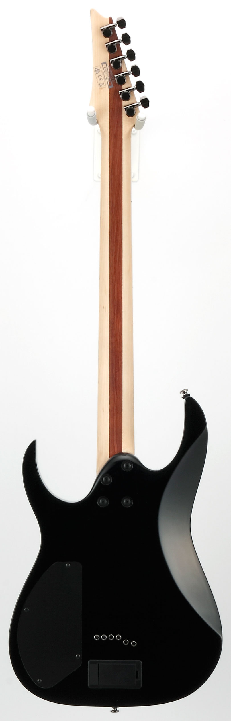 Ibanez RGIB6-BK - Black - Guitare métal / moderne SonoVente.com