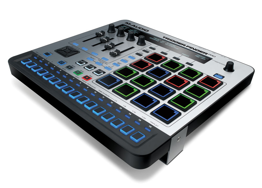 M AUDIO Trigger Finger Pro - Contrôleur MIDI SonoVente.com