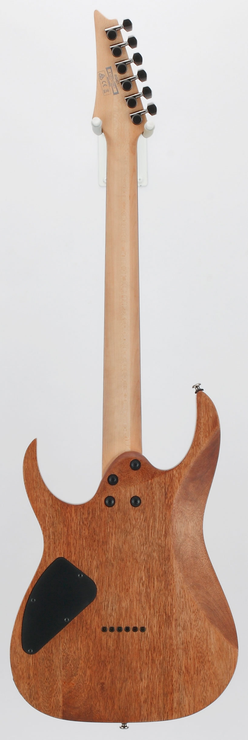 Ibanez RG421-MOL - Mahogany Oil - Metaal / moderne gitaar SonoVente.com ...