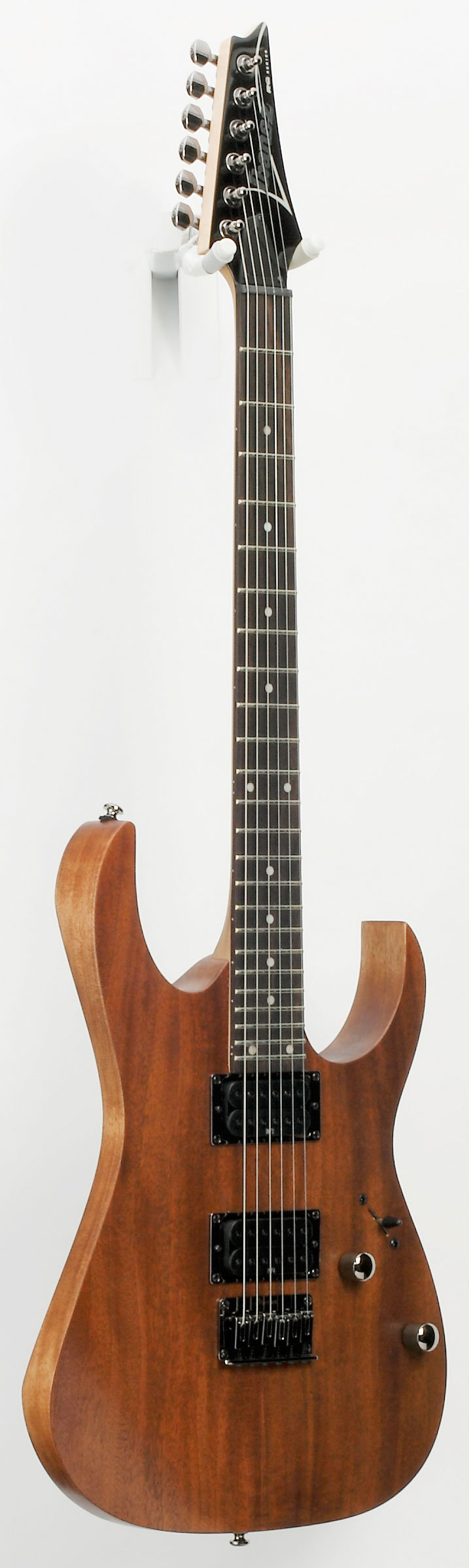 Ibanez RG421-MOL - Mahogany Oil - Metaal / moderne gitaar SonoVente.com ...