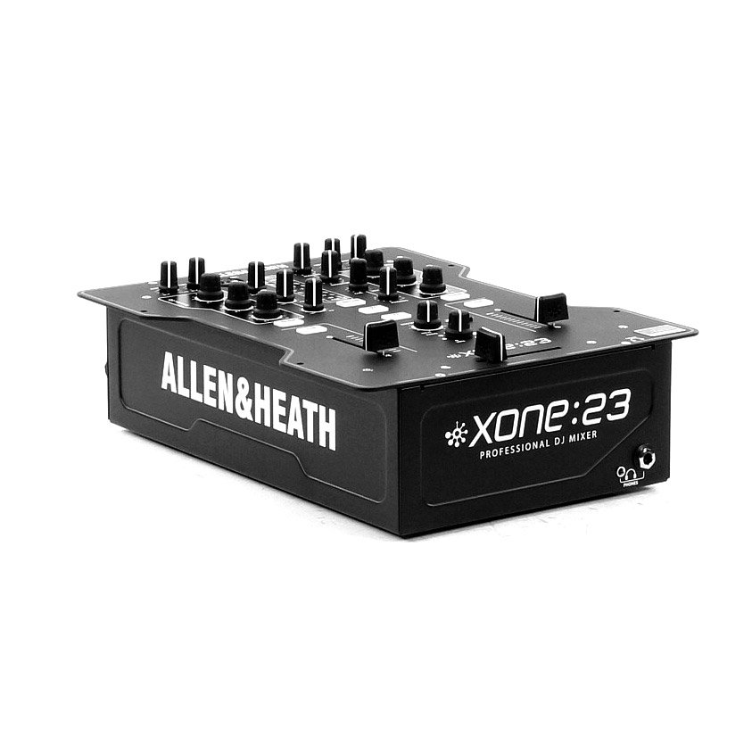 Xone 23 : Table de Mixage DJ Allen & Heat Xone23 - SonoVente.com