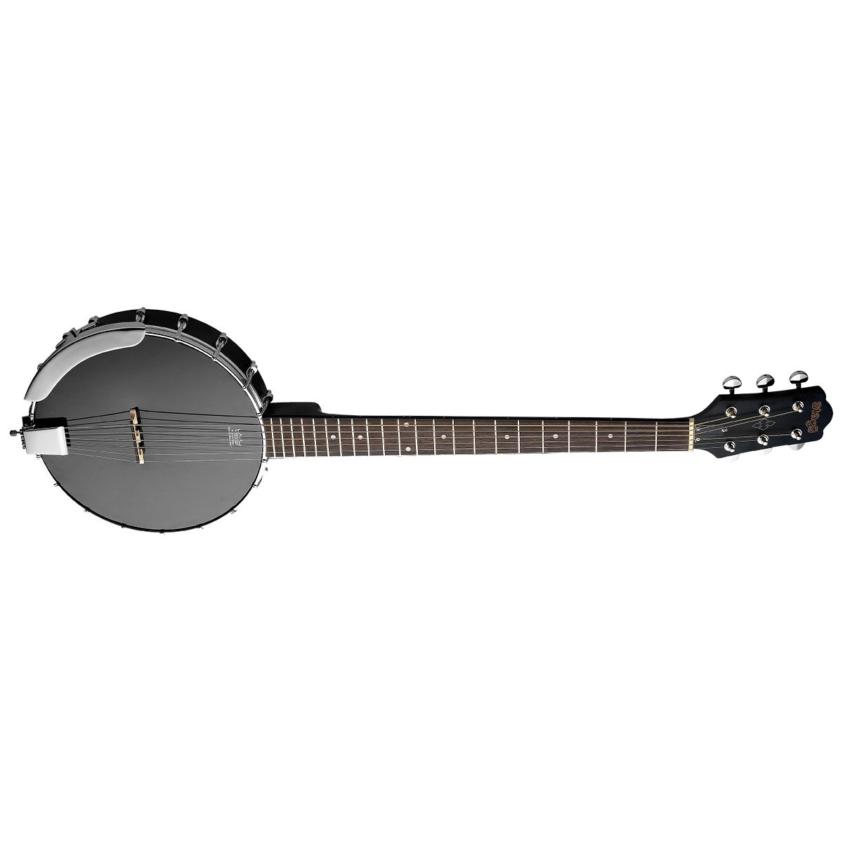 Stagg BJW-OPEN 6 - Banjo SonoVente.com