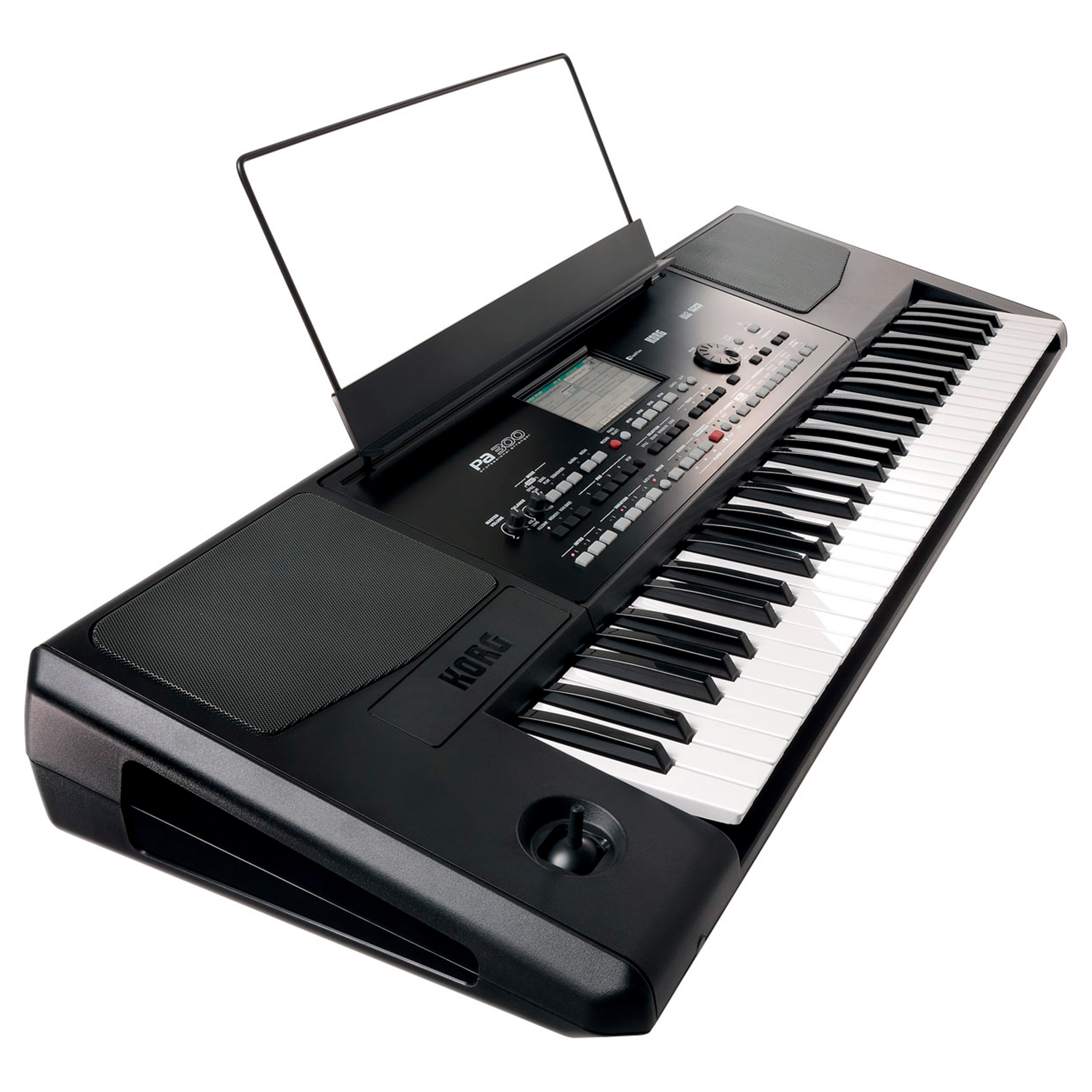 Korg Pa300 : Clavier Toucher Dynamique Korg Pa 300 - SonoVente.com