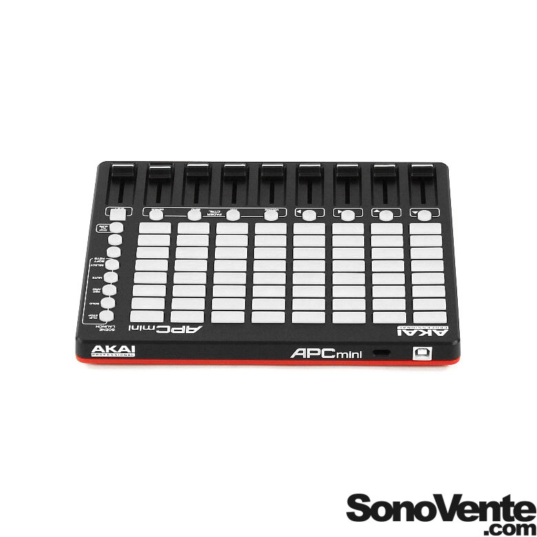Akai APC mini : Contrôleur Midi USB - SonoVente.com