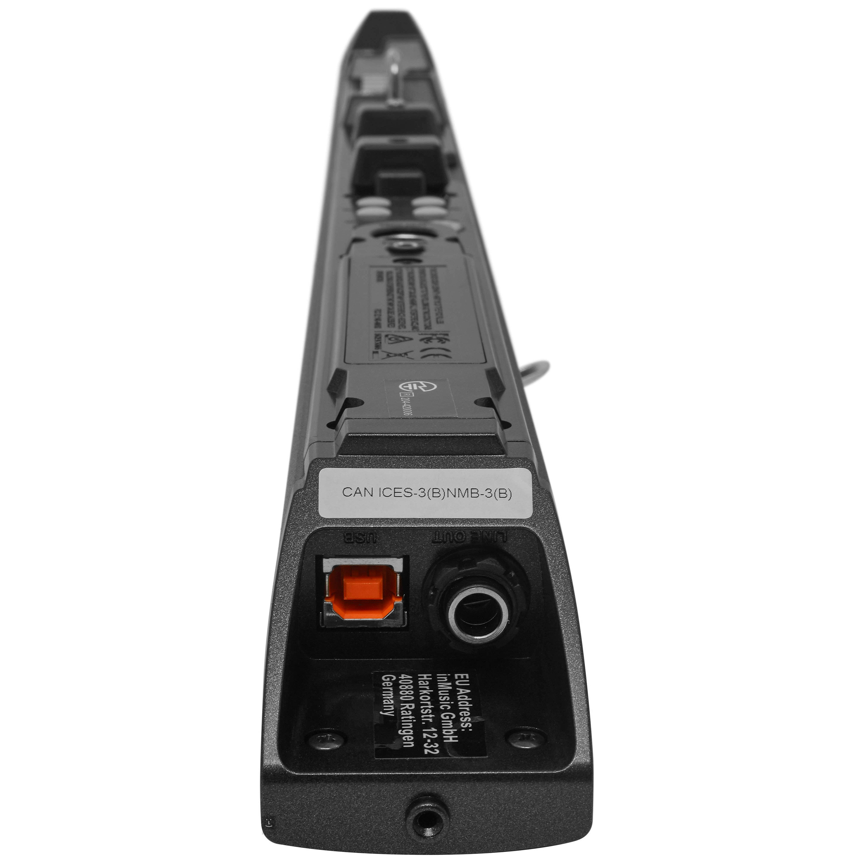 Akai EWI5000 - Contrôleur MIDI SonoVente.com
