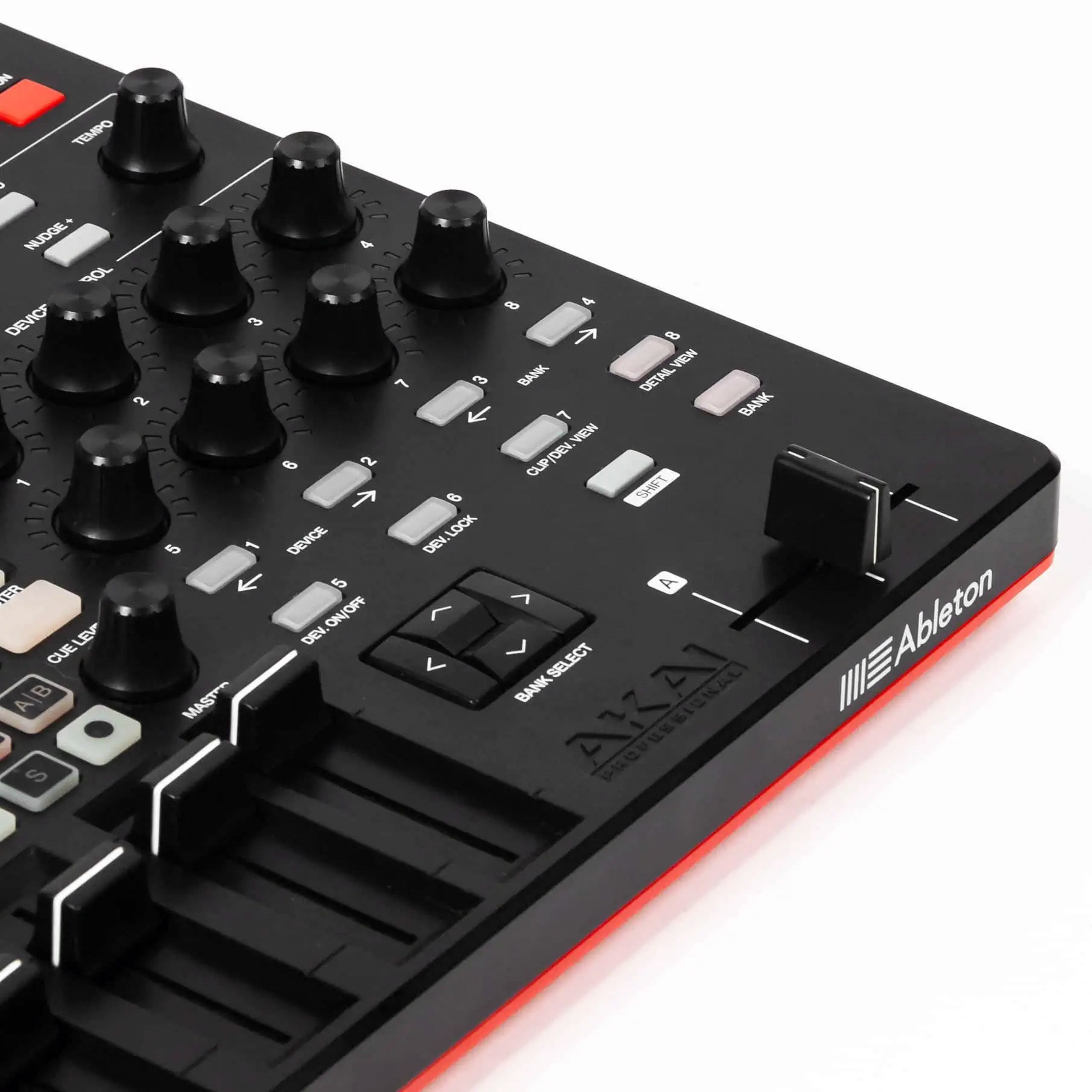 Akai APC40 MKII : achat de contrôleur Akai APC 40 MKII