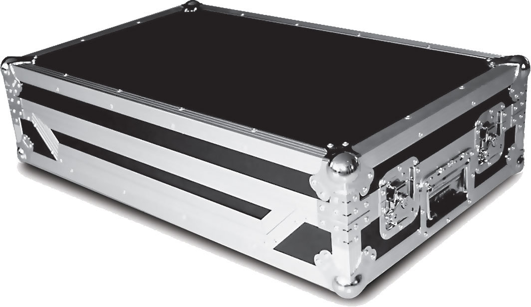 Numark NS7II Case - Flight contrôleur USB SonoVente.com