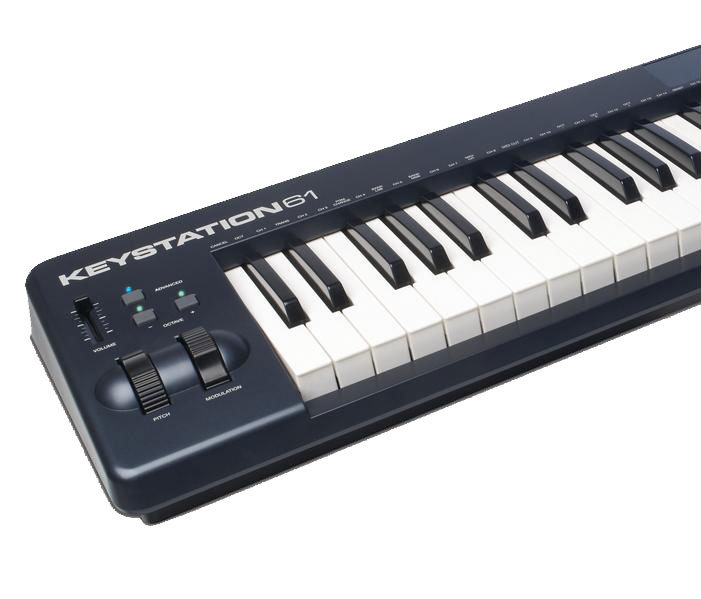 M AUDIO KEYSTATION61 II - Clavier maître SonoVente.com