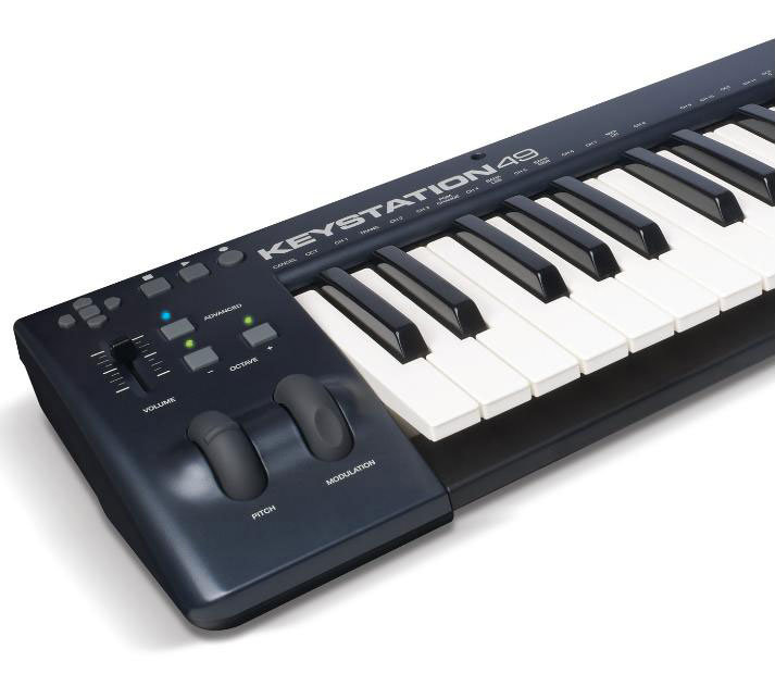 M AUDIO KEYSTATION49 II - Clavier maître SonoVente.com