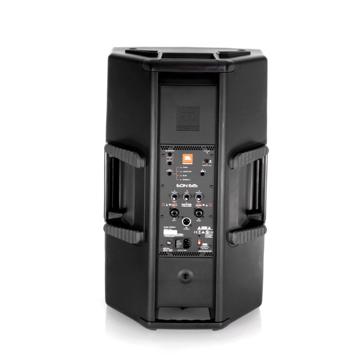 JBL EON 615 : Enceinte Amplifiée EON 615