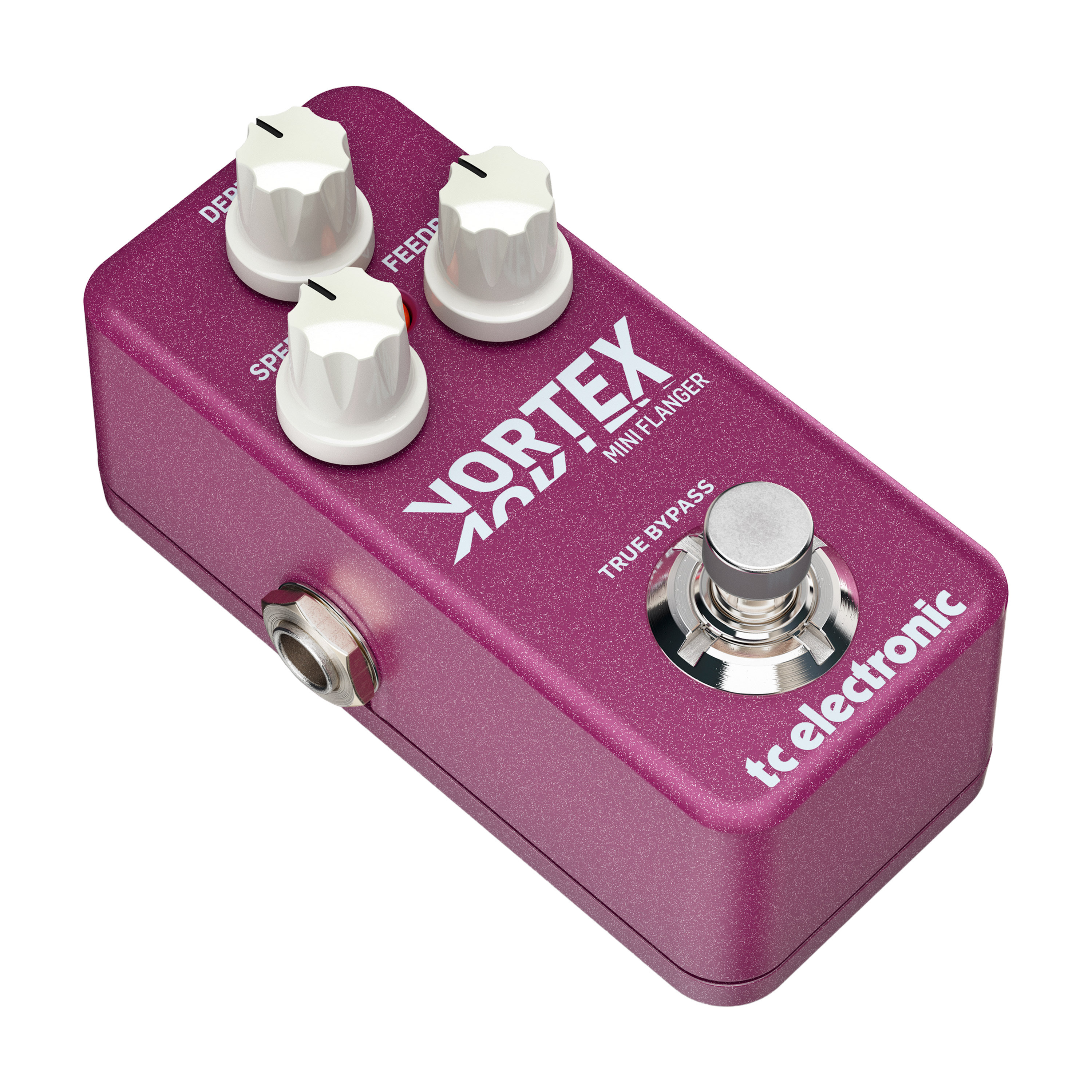 TC Electronic TonePrint Vortex Mini Flanger - Effets Guitare Electrique ...