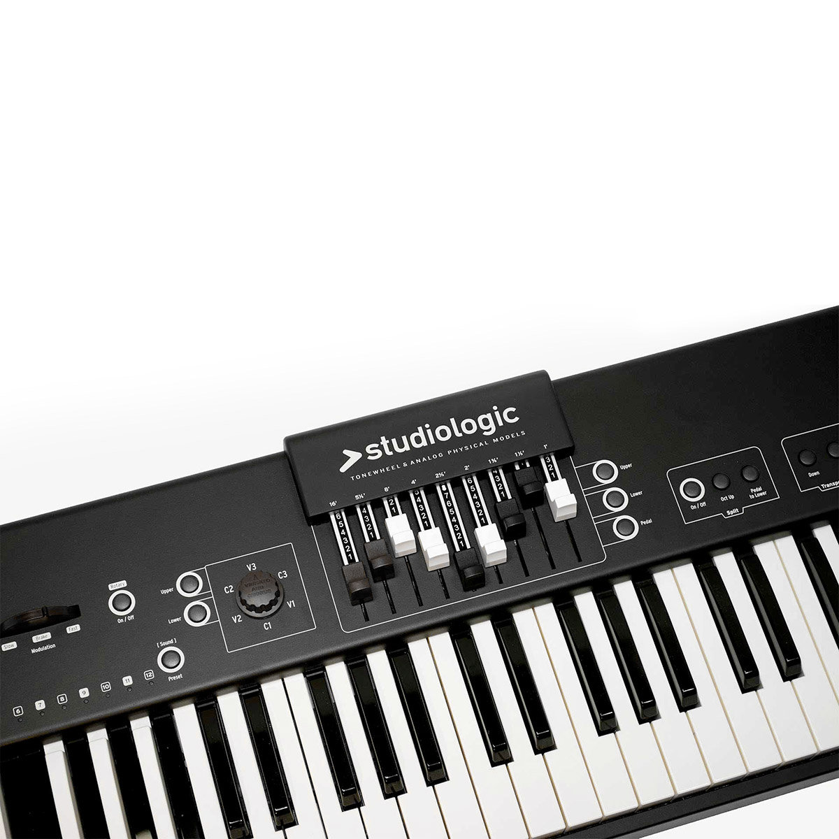 Studiologic Numa Organ 2 - Synthétiseur SonoVente.com