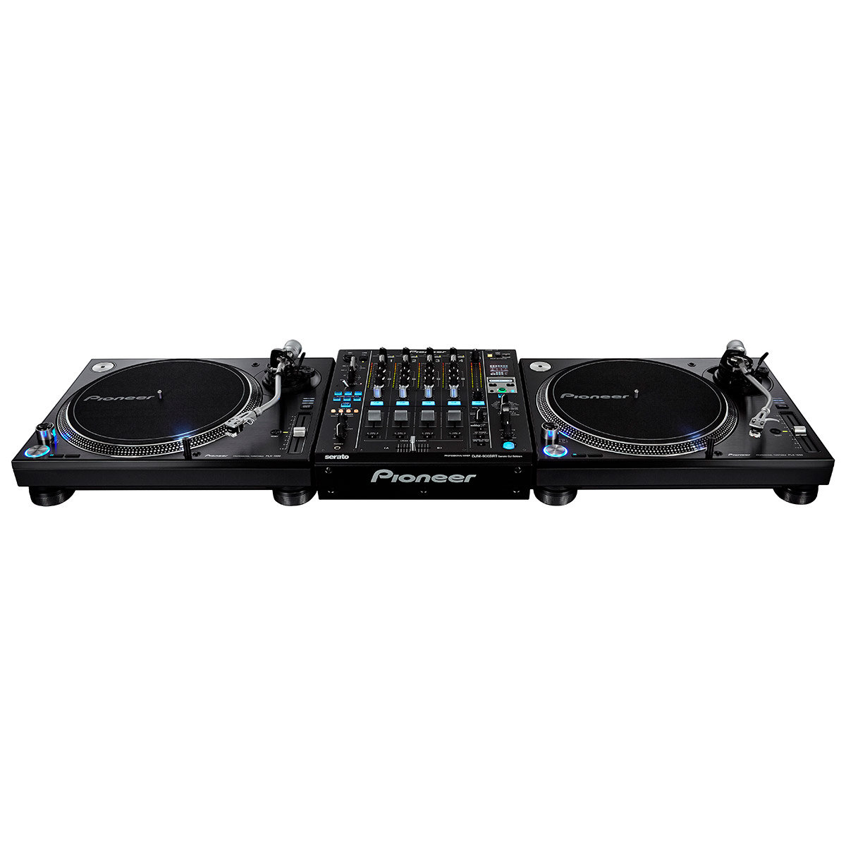 Pioneer DJ PLX 1000 - Platine à entrainement direct SonoVente.com